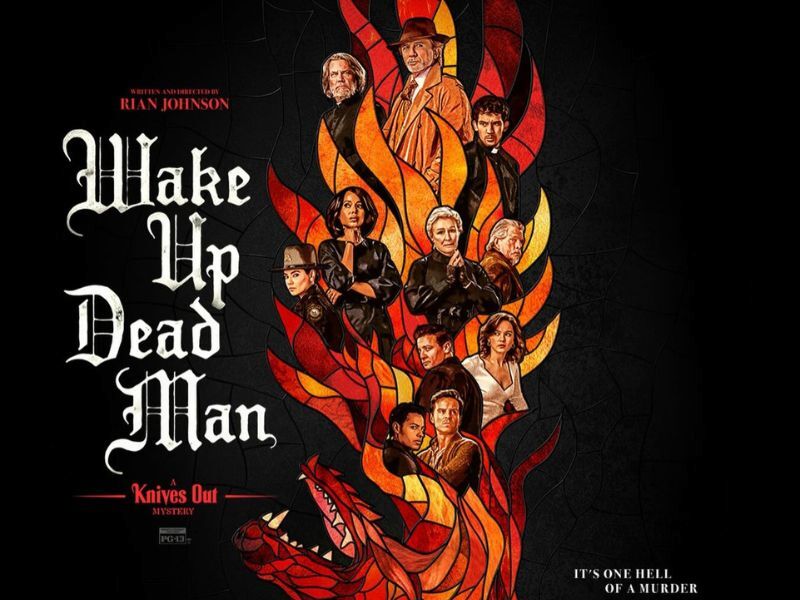 Movie Review: 'Wake Up Dead Man: A Knives Out Mystery' | Recent News ...