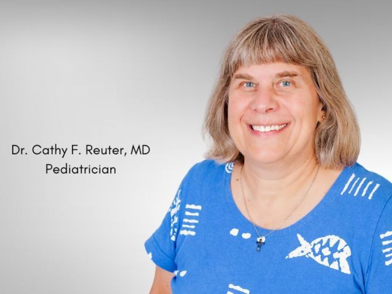 Indianhead Medical Center Welcomes Pediatrician Dr. Cathy Reuter To ...