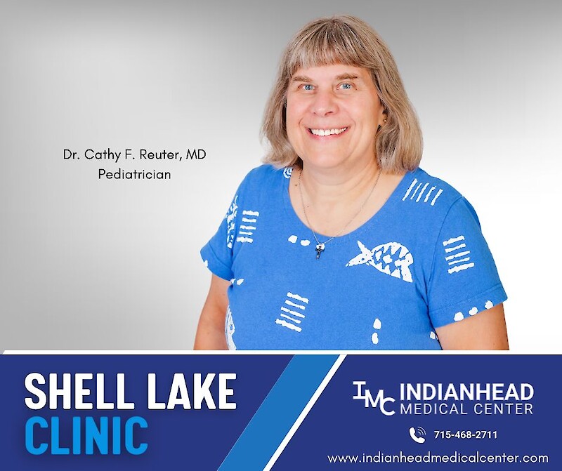 Indianhead Medical Center Welcomes Pediatrician Dr. Cathy Reuter To ...
